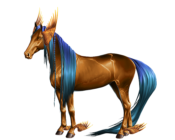 Eldemore • View topic - Celestial Equine! (Marvel Horse reproduction)